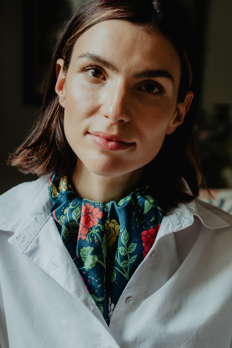 All Scarves – Rory Hutton