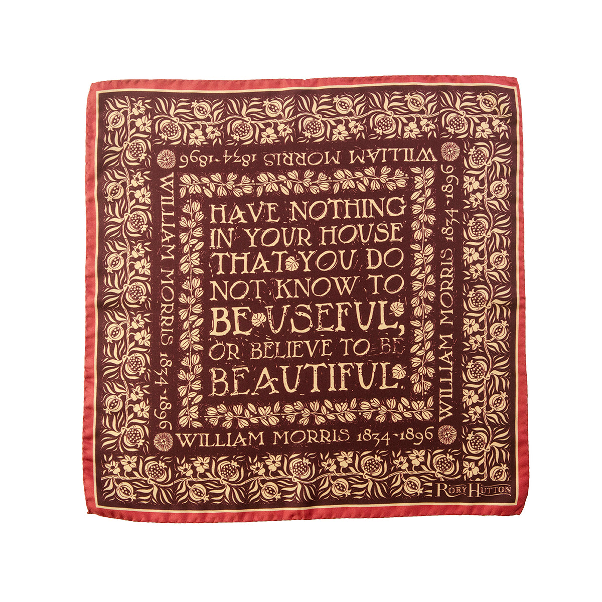 Arts & Crafts 45 – Rory Hutton