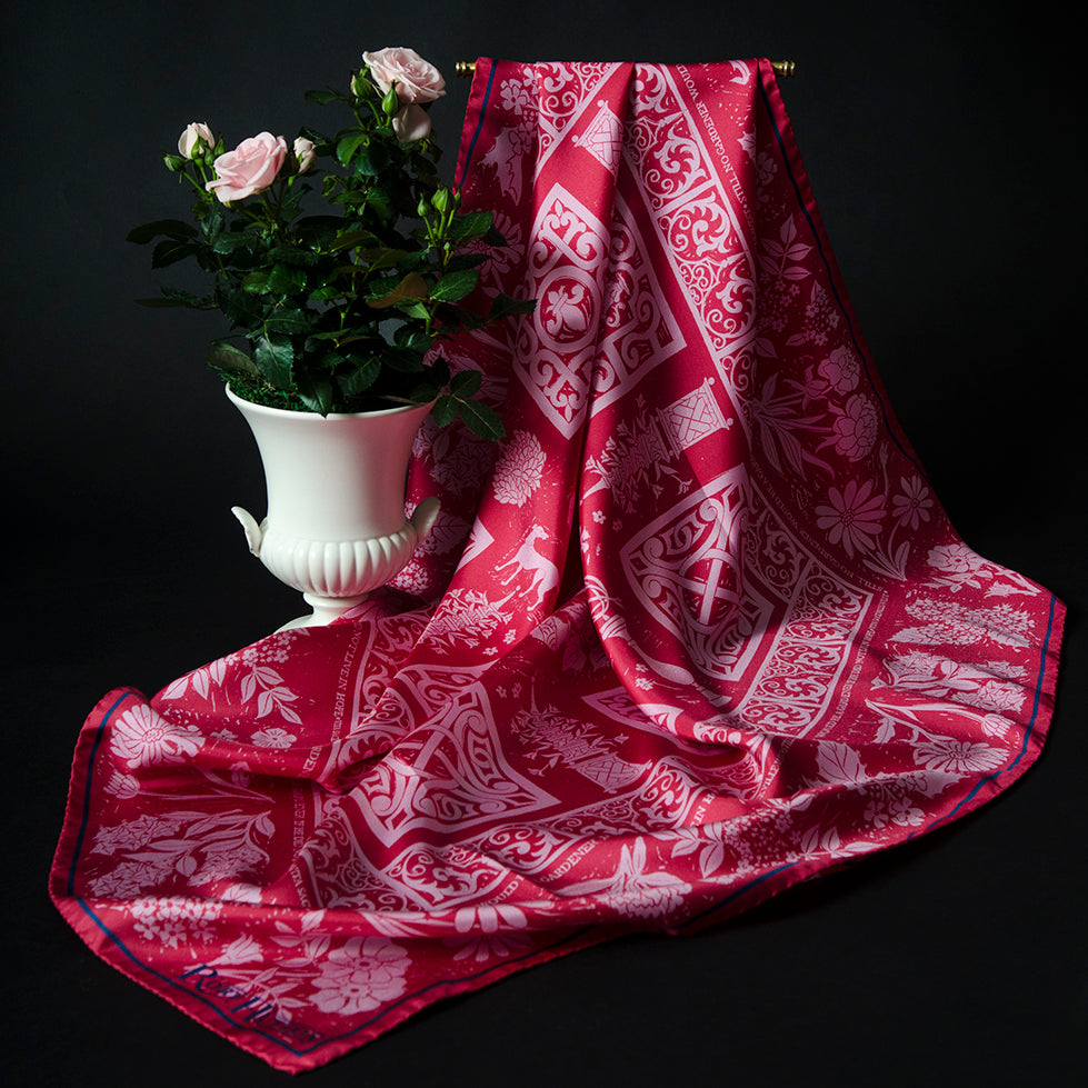 Temple of Flora 90 – Rory Hutton