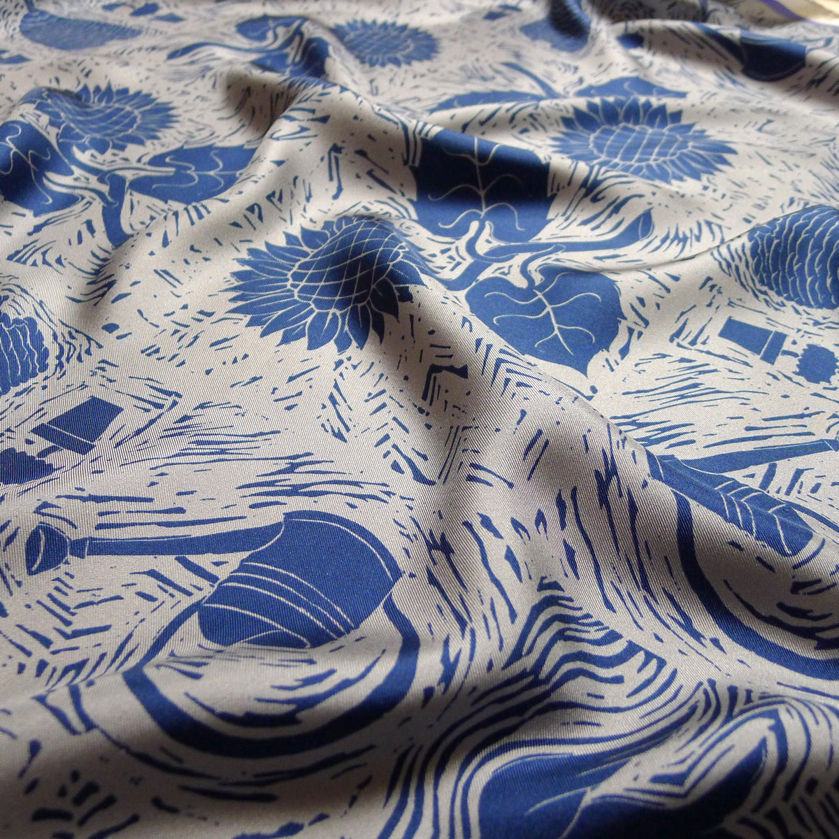 Bunny's Garden 90 – Rory Hutton