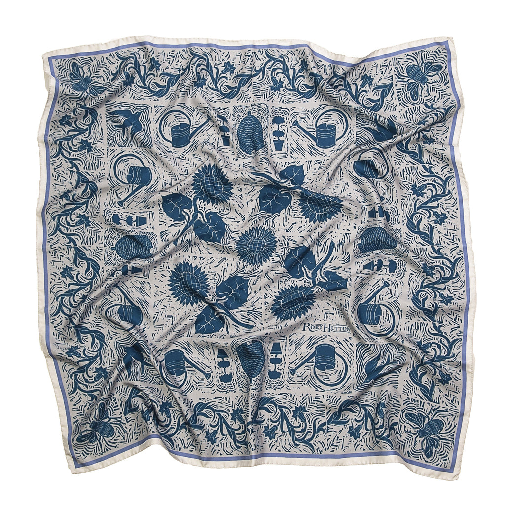 Bunny's Garden 90 – Rory Hutton